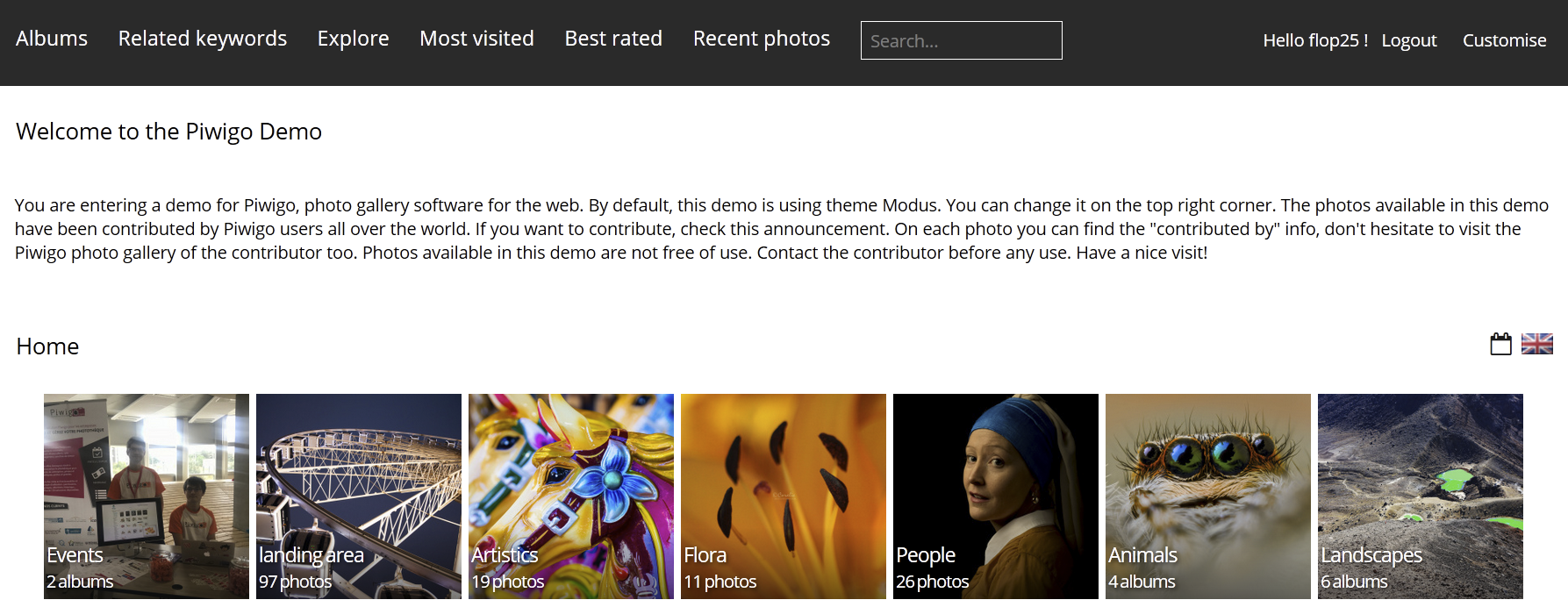 Can't add photos · Issue #1370 · Piwigo/Piwigo · GitHub