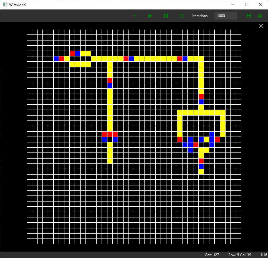 GitHub - Reszkins/Wireworld: JIMP 2, drugi projekt