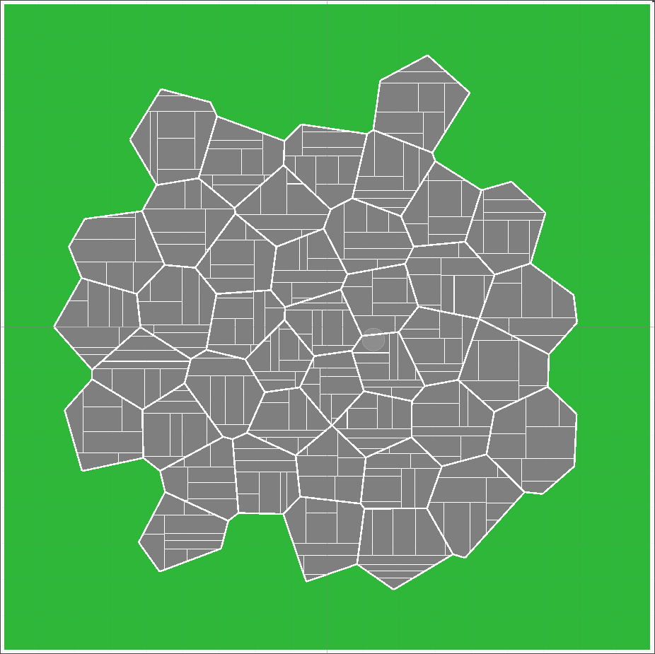 GitHub - Reszkins/Procedural_City_Generation: Application for ...