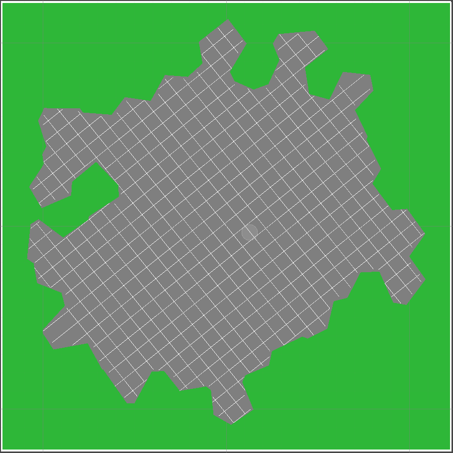 GitHub - Reszkins/Procedural_City_Generation: Application for ...