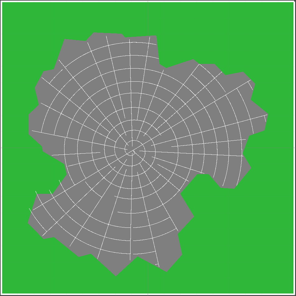GitHub - Reszkins/Procedural_City_Generation: Application for ...