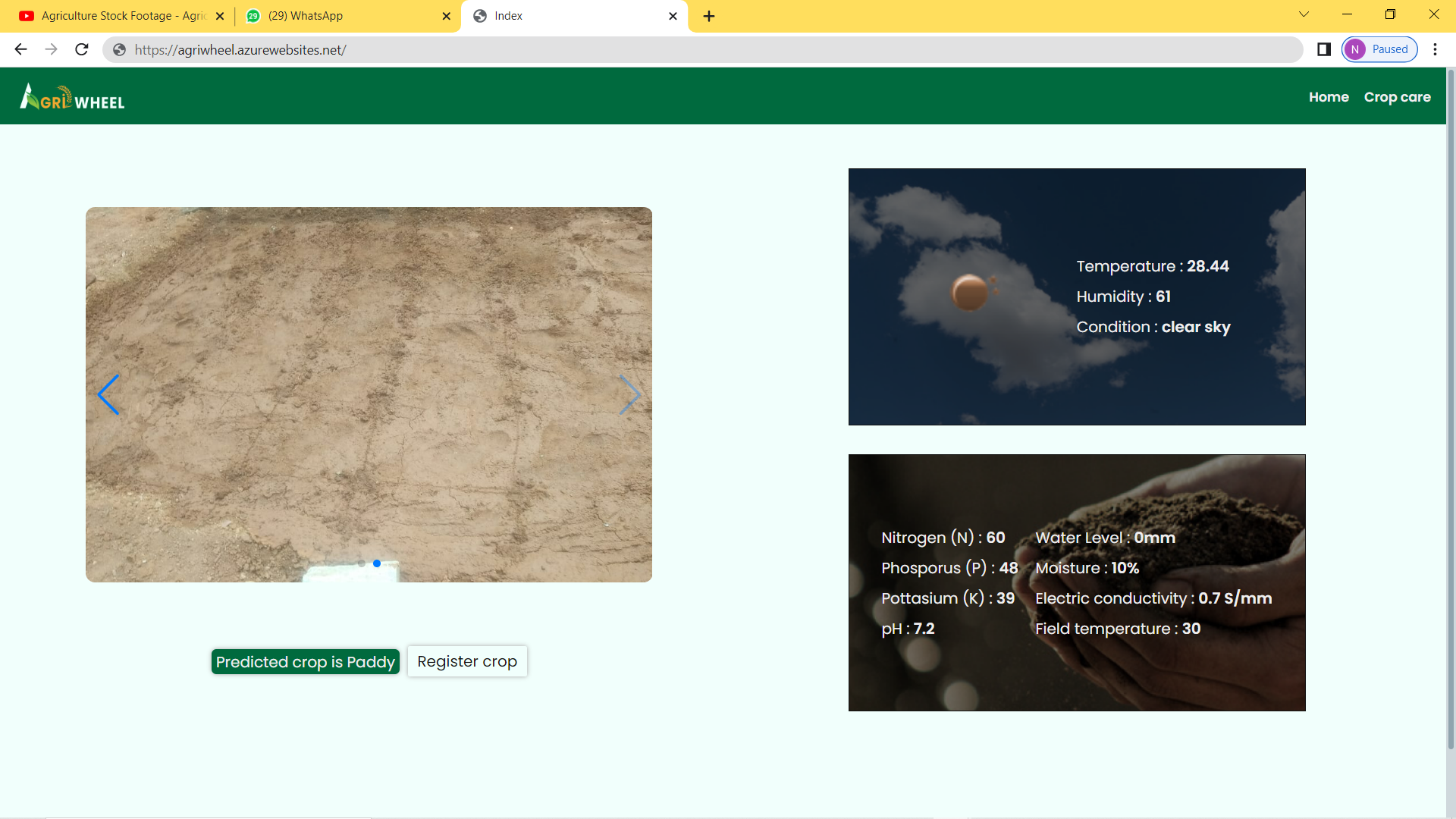 GitHub - ashok49473/ap050-smart-and-sustainable-agriculture: A smart system for agriculture to ...