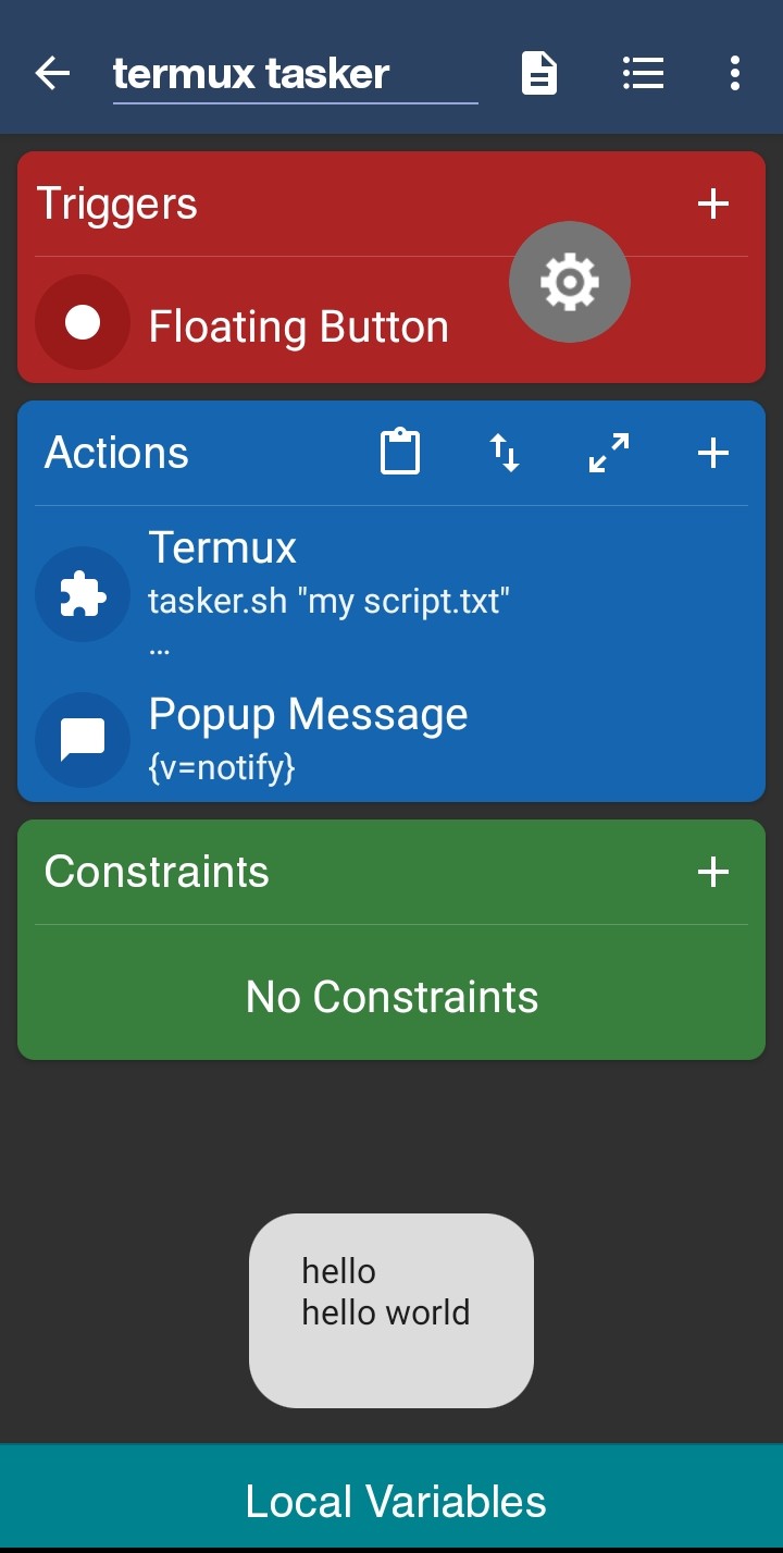 stdout not working with Tasker · Issue #80 · termux/termux-tasker · GitHub