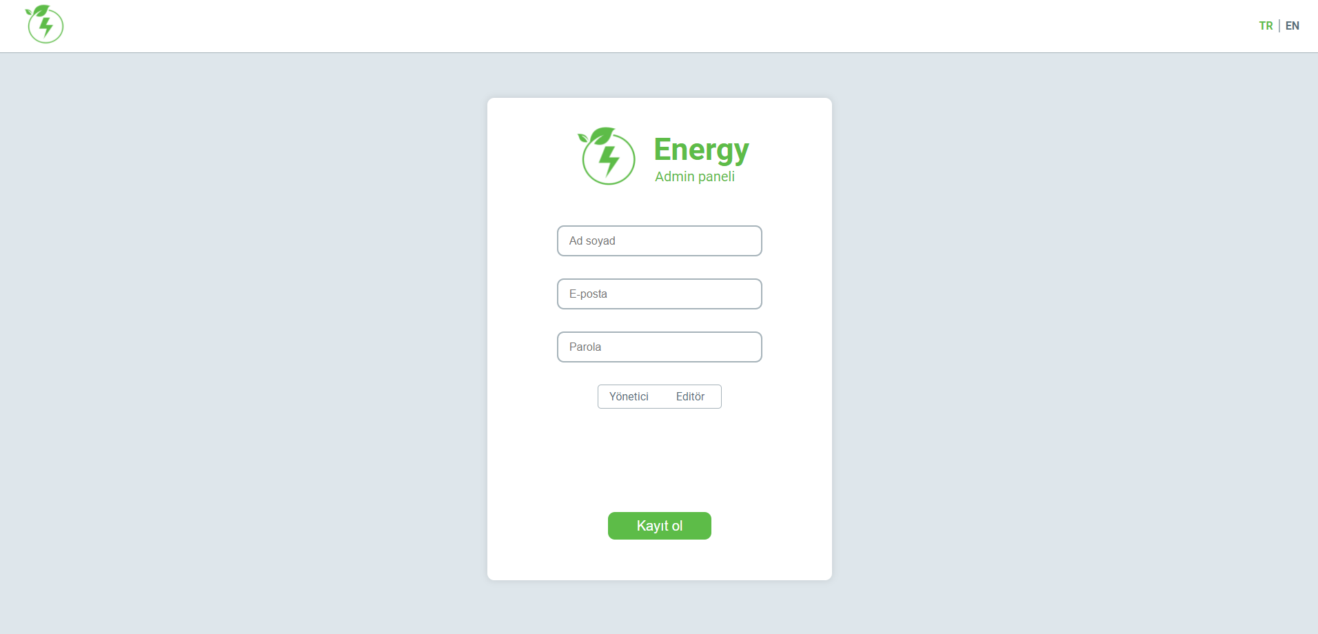 GitHub - serdariset/graduation-project-dashboard