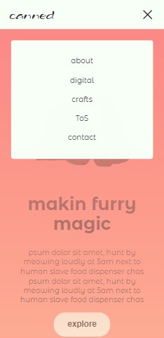 GitHub - KonKogutAgnieszka/canned: Webstie for canned (work in progress)