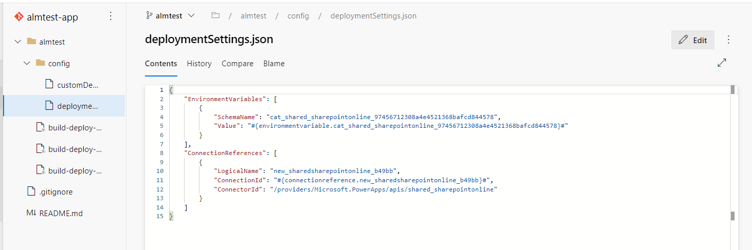 [ALM Accelerator - QUESTION] What is wrong with Update Deployment Settings step · Issue #2103 ...
