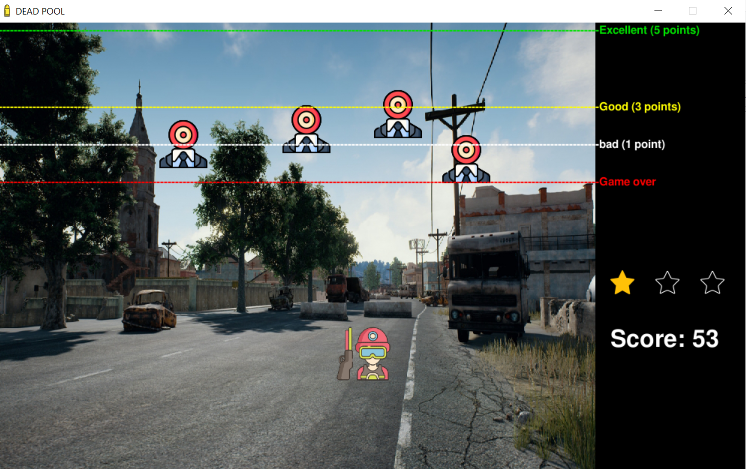 GitHub - ashleshshenoy/game-pygame: simple shooting game
