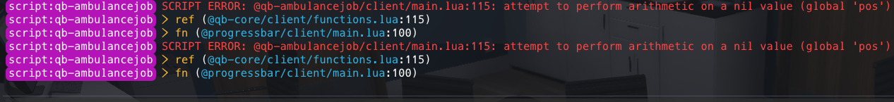 Allow for multiple hospitals to be used at once by Yianss · Pull Request #90 · qbcore-framework ...