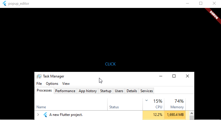 Memory Leaks With Statelesswidget Due To Closures Sharing Captured Variables · Issue 79605