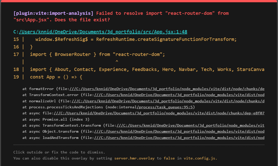 Build and Deploy an Amazing 3D Web Developer Portfolio with ThreeJS | React Three Fiber · GitHub