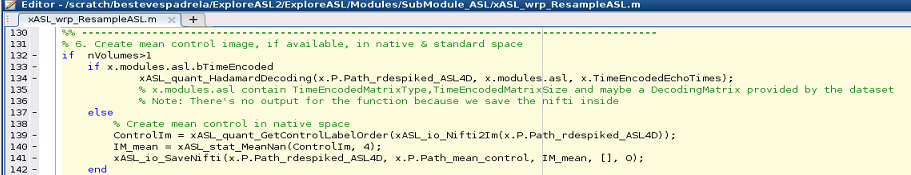 Hadamard decoding: calculate the new PWI.nii · Issue #640 · ExploreASL/ExploreASL · GitHub
