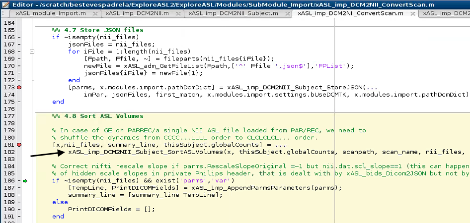 Philips HAD4 and HAD8 import · Issue #1059 · ExploreASL/ExploreASL · GitHub