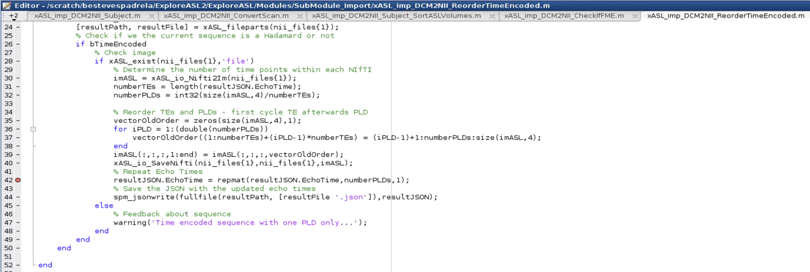 Philips HAD4 and HAD8 import · Issue #1059 · ExploreASL/ExploreASL · GitHub