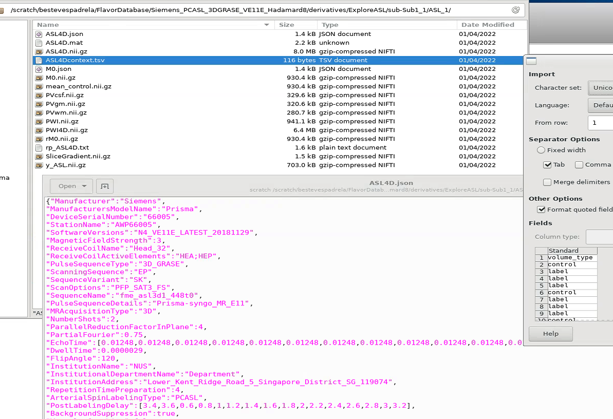 Philips HAD4 and HAD8 import · Issue #1059 · ExploreASL/ExploreASL · GitHub