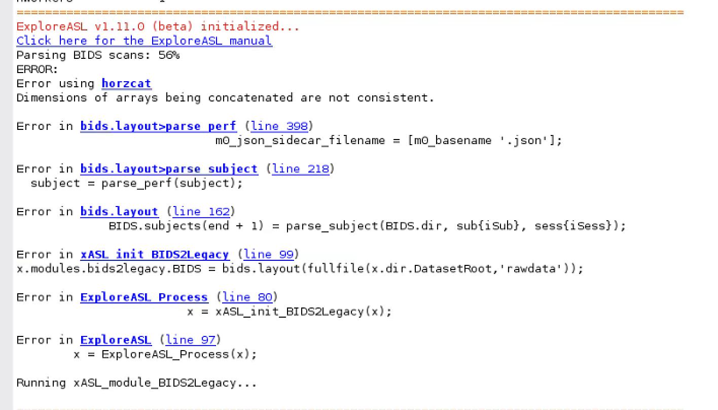 bids2legacy bug · Issue #1361 · ExploreASL/ExploreASL · GitHub