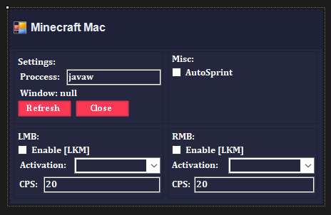 GitHub - Tareshi/Simple-Autoclicker