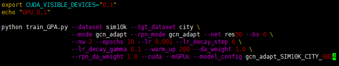 Cannot reproduce the results in Table.1 ~ 3 ? · Issue #10 · ChrisAllenMing/GPA-detection · GitHub