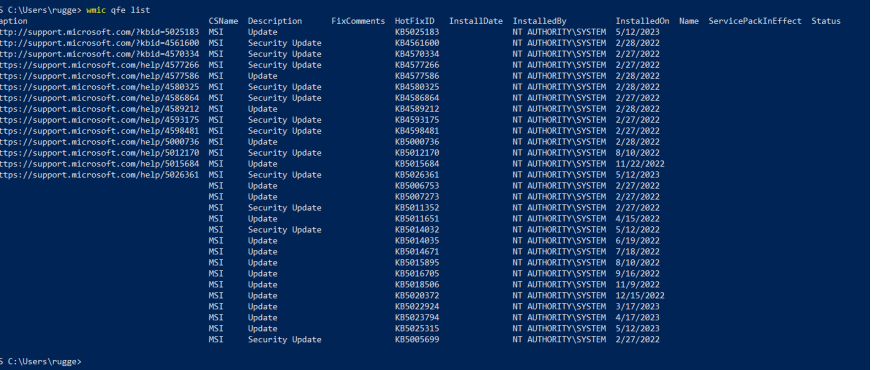 GitHub - Rugeniere/UAC-Bypass-2023