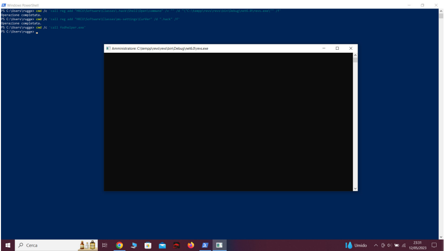 GitHub - Rugeniere/UAC-Bypass-2023