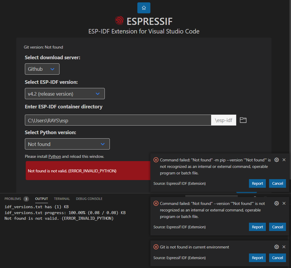 ESP_TLS_ERR_SSL_WANT_READ undeclared (IDFGH-4456) · Issue #6287 · espressif/esp-idf · GitHub