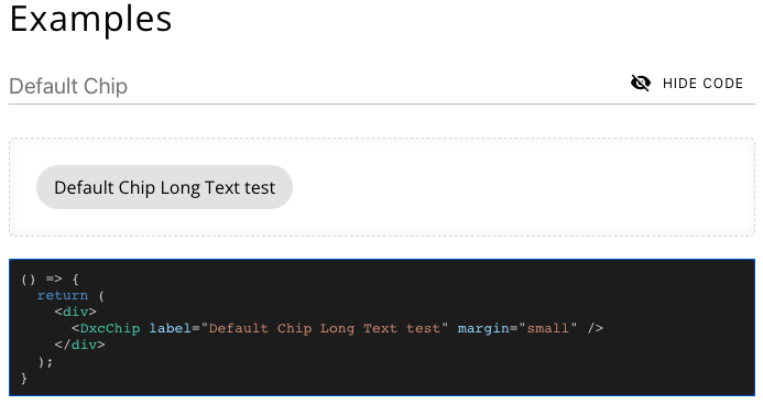 DxcChip size · Issue #416 · dxc-technology/halstack-react · GitHub