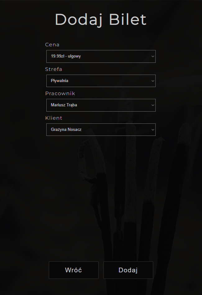 GitHub - Vex0on/Ticket-Reservation-System: I Can't Code