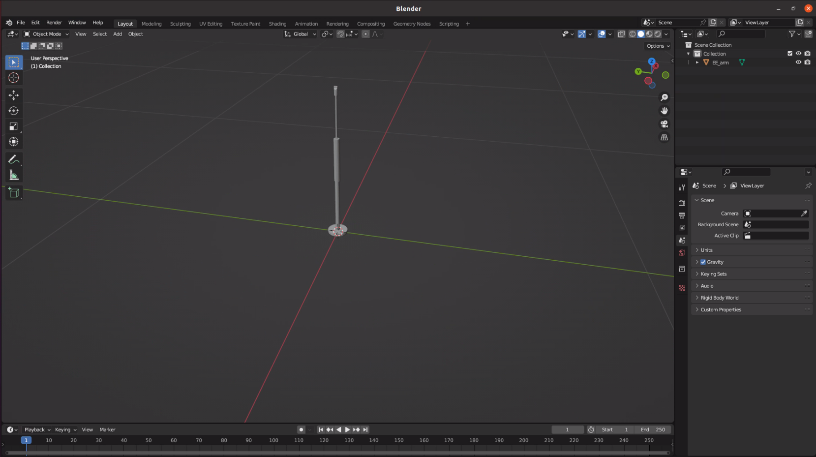 Robot Importer cannot load urdf file with .fbx meshes · Issue #121 · o3de/o3de-extras · GitHub