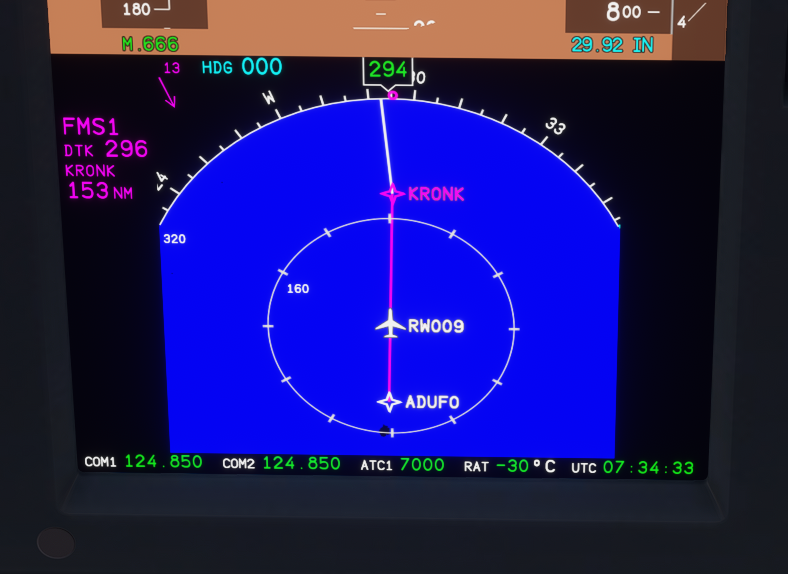 Runway number stuck on map after doing consecutive flights · Issue #774 ...