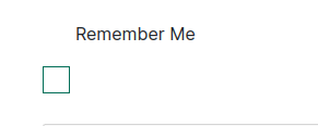 Remember me button is not rendering properly · Issue #3331 · CircuitVerse/CircuitVerse · GitHub