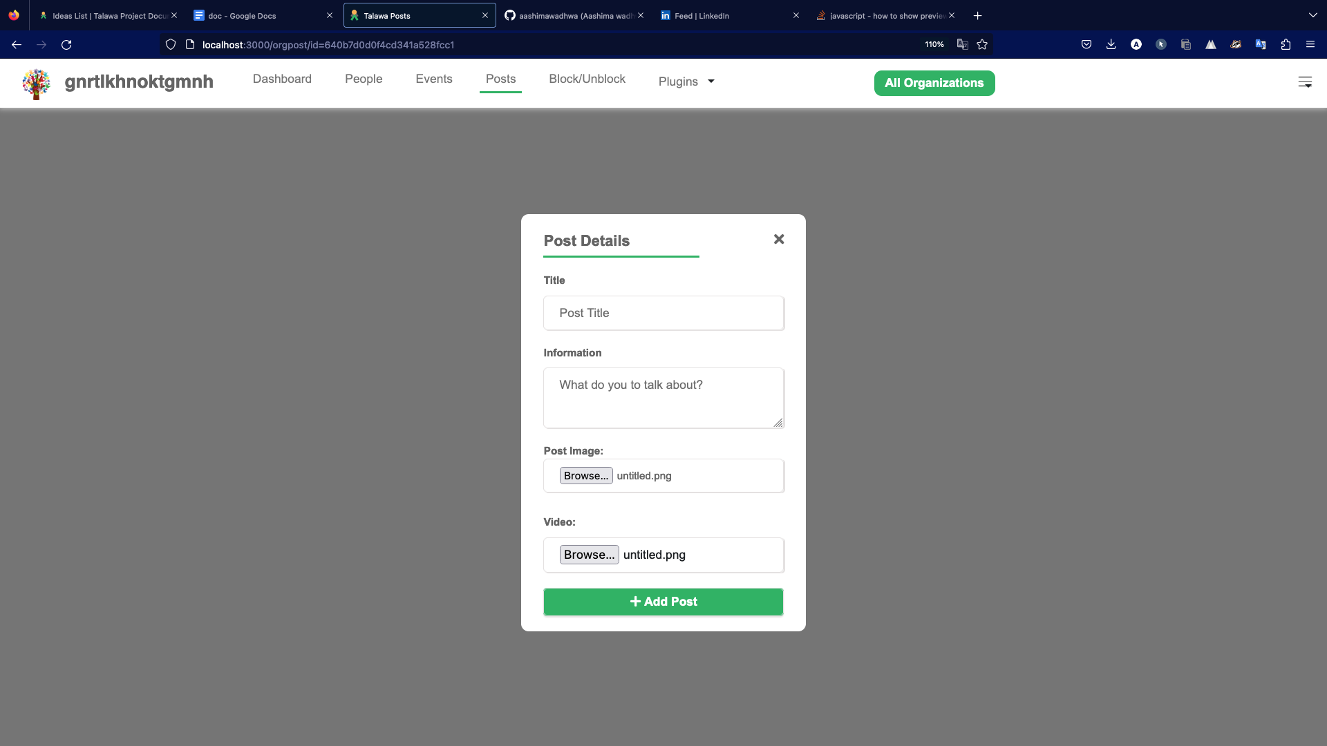Validation for image and video input · Issue #789 ...