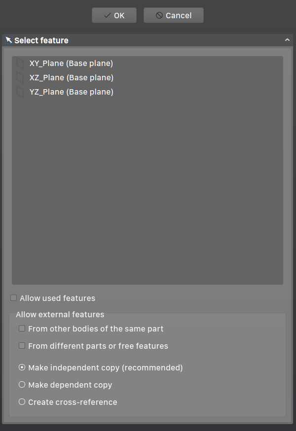 Sketch creation error with 2012.02.24 · Issue #477 · realthunder/FreeCAD_assembly3 · GitHub