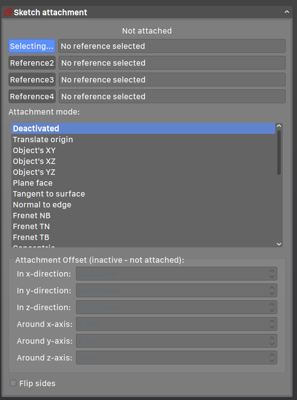 Sketch creation error with 2012.02.24 · Issue #477 · realthunder/FreeCAD_assembly3 · GitHub