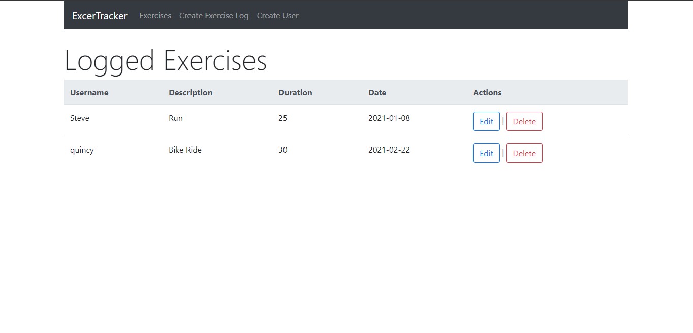 GitHub - xosteve26/MERN-Exercise-Tracker: A simple exercise tracker made using MONGO-DB ...