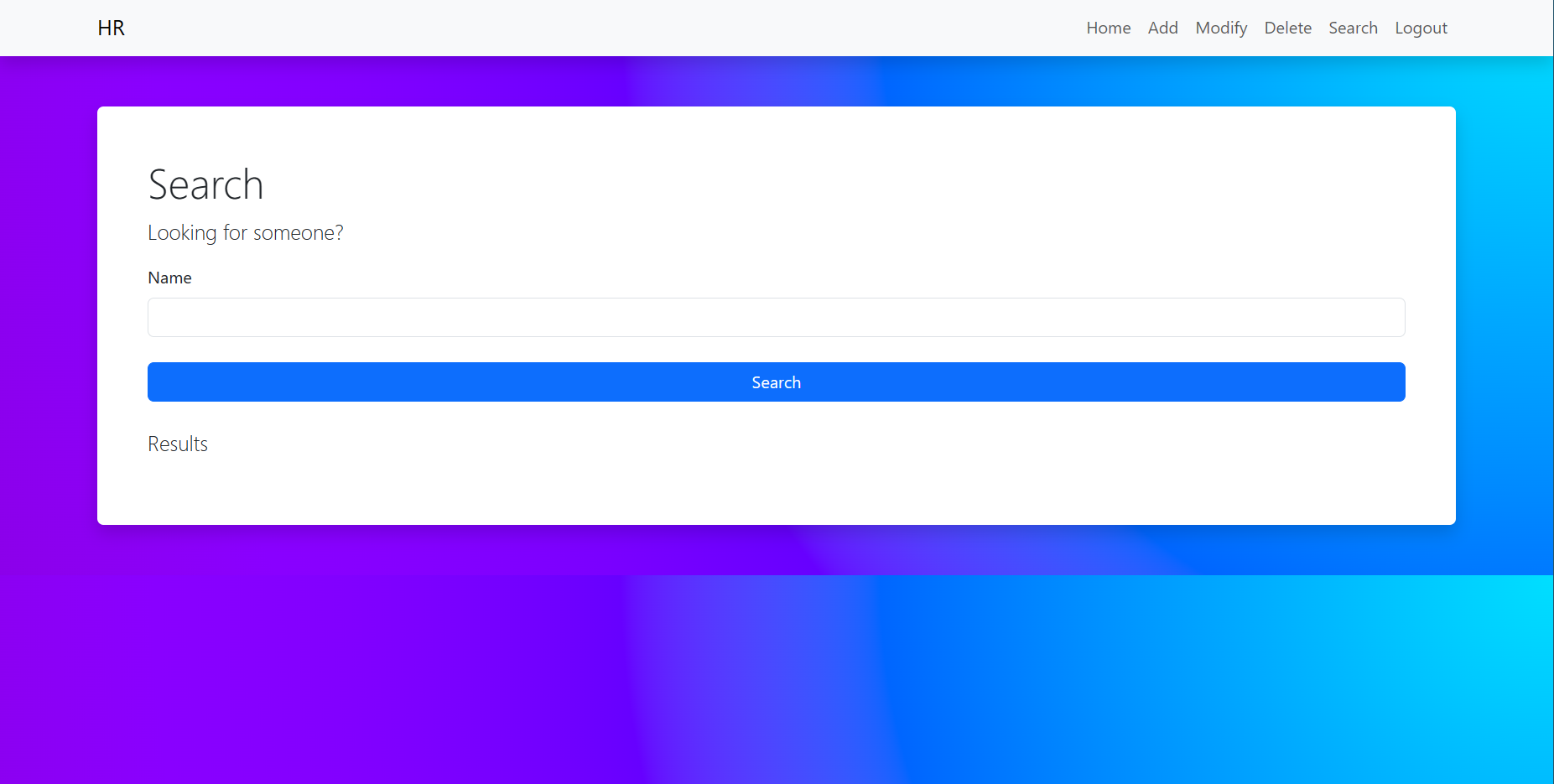 GitHub - Hecoal/hr: This git project is an API that provides functionality for human resources ...