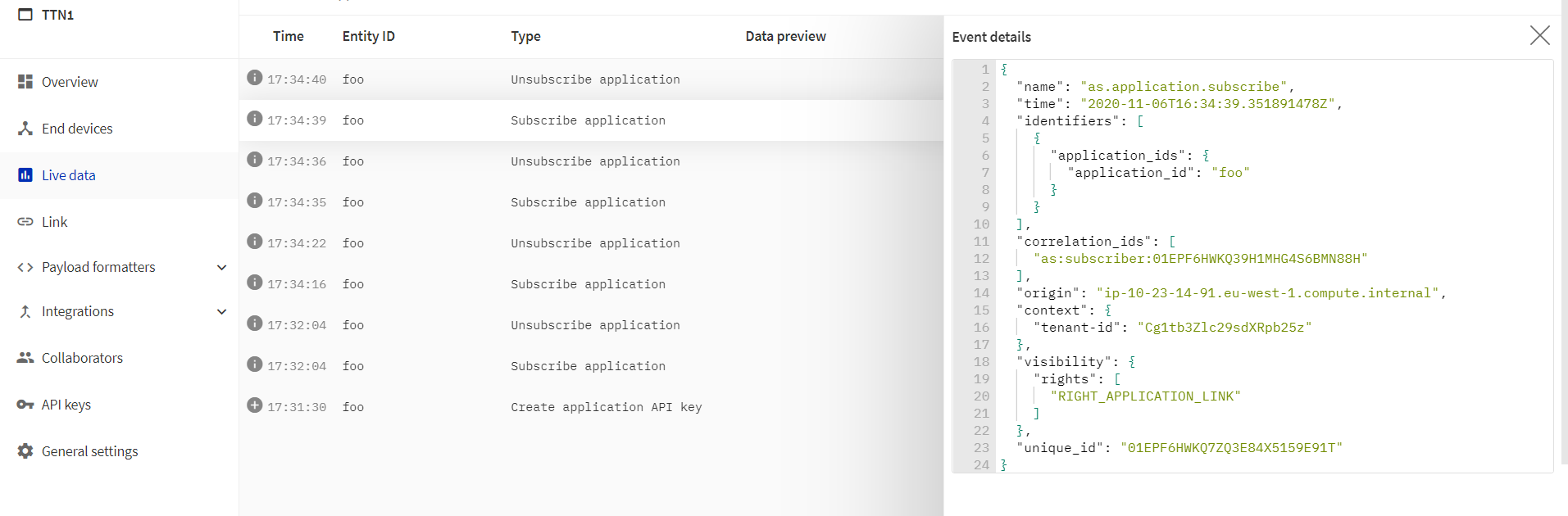 Multicast registration and multicast downlink · Issue #3427 · TheThingsNetwork/lorawan-stack ...