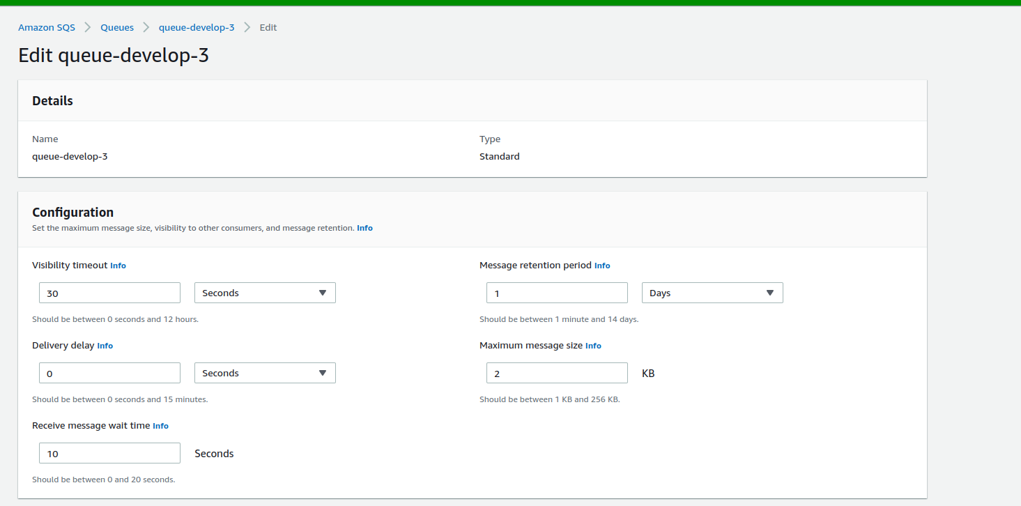 SQS stopped polling. · Issue #241 · bbc/sqs-consumer · GitHub