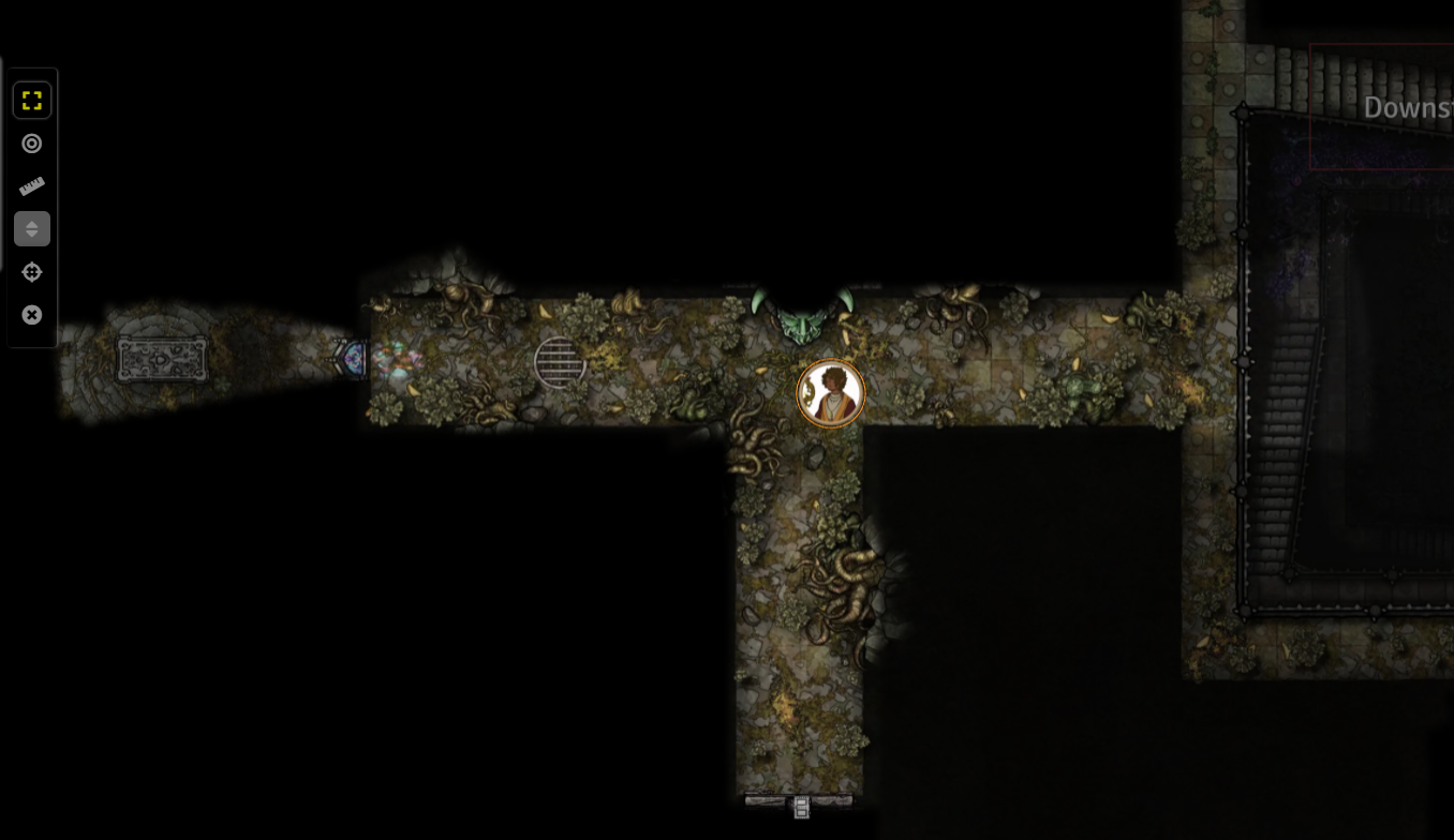 Bug in 1.9.9.6: modifying a tile causes player to temporarily ignore light sources of tokens ...