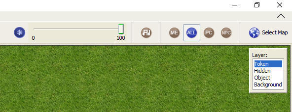 Option to hide/minimize ribbon · Issue #897 · RPTools/maptool · GitHub