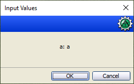 Input() display bug · Issue #1441 · RPTools/maptool · GitHub