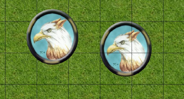 Token movement is jumpy on hidden and object layer · Issue #1589 · RPTools/maptool · GitHub