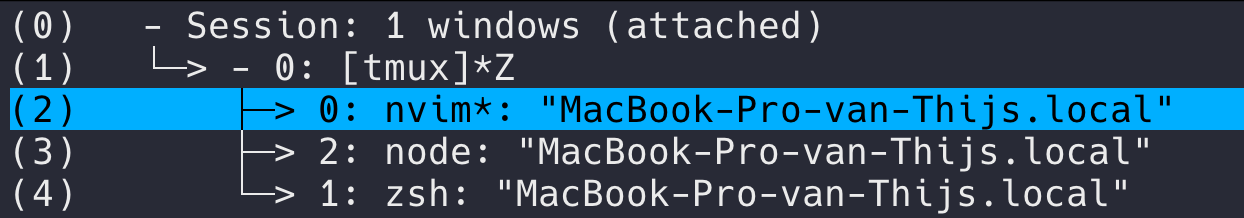 How to open a tmux window with pressing "l" · Issue #331 · christoomey/vim-tmux-navigator · GitHub