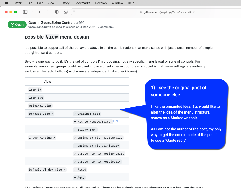Get Markdown source code from posts which you cannot edit · community · Discussion #17667 · GitHub