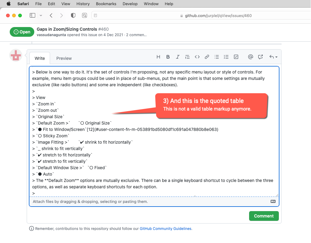 Get Markdown source code from posts which you cannot edit · community · Discussion #17667 · GitHub