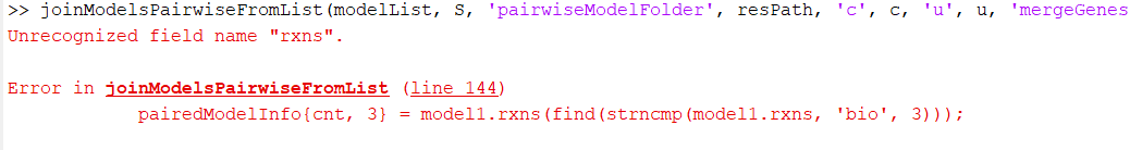Microbe Microbe Interactions Tutorial with XML files · Issue #1923 · opencobra/cobratoolbox · GitHub