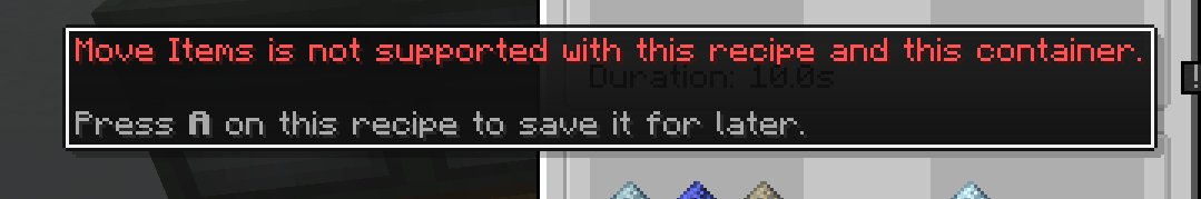 [1.18] [Bug] Jei/Rei Issues · Issue #60 · Low-Drag-MC/Multiblocked · GitHub