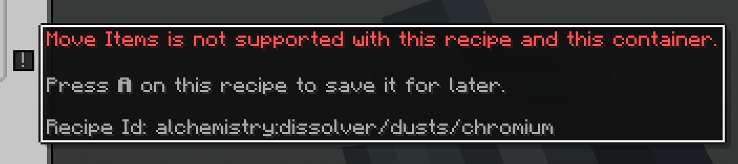 [1.18] [Bug] Jei/Rei Issues · Issue #60 · Low-Drag-MC/Multiblocked · GitHub