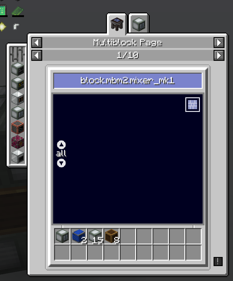 [1.18] [Bug] Jei/Rei Issues · Issue #60 · Low-Drag-MC/Multiblocked · GitHub