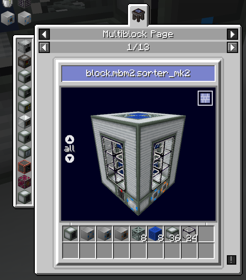 [1.18] [Bug] Jei/Rei Issues · Issue #60 · Low-Drag-MC/Multiblocked · GitHub