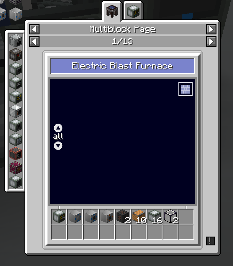 [1.18] [Bug] Jei/Rei Issues · Issue #60 · Low-Drag-MC/Multiblocked · GitHub